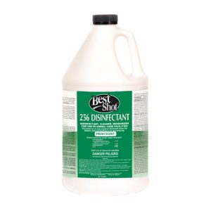 BEST SHOT 256 Disinfectant - Best Shot Pet Products