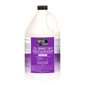 BEST SHOT 256 Disinfectant - Best Shot Pet Products