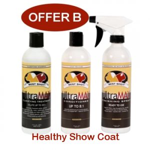 UltraMAX Trial Offer - Best Shot Pet Products