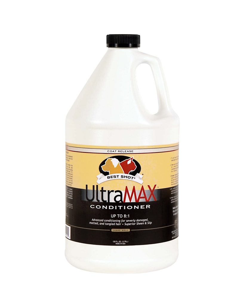 UltraMAX Pro Conditioner - Best Shot Pet Products