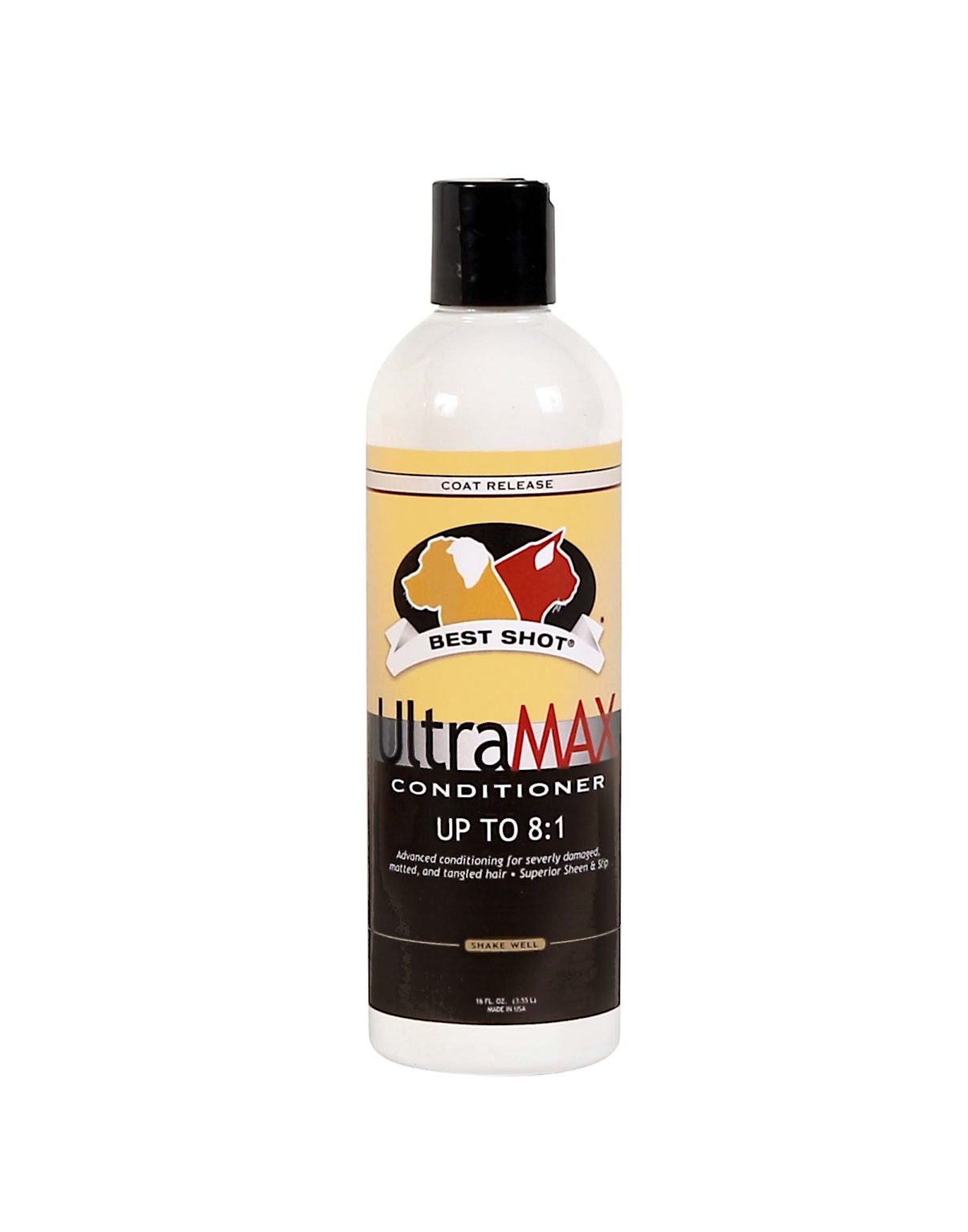 UltraMAX Pro Conditioner - Best Shot Pet Products