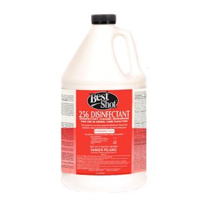 BEST SHOT 256 Disinfectant - Best Shot Pet Products